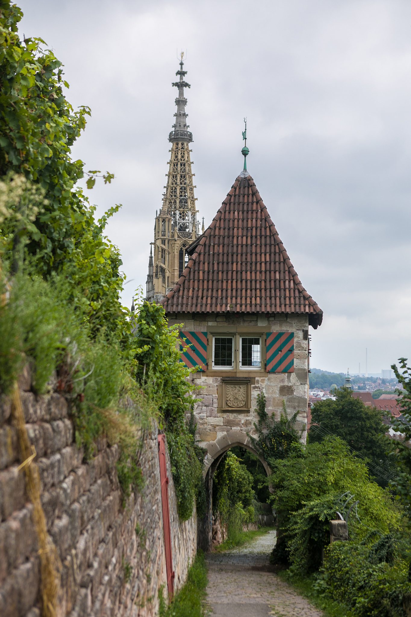 Ausflugstipp: Esslingen und die Esslinger Burg | „Echt Württemberger“ Blog