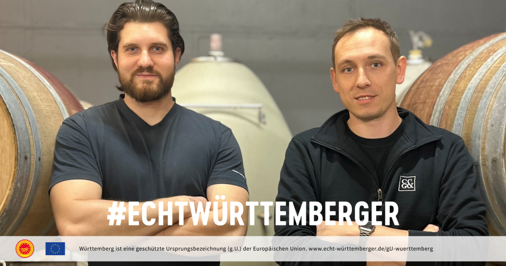 Echt Württemberger Weinmacher: Michael und Felix | „Echt Württemberger ...
